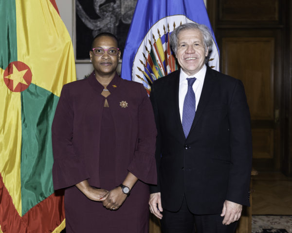 Grenada’s New Permanent Representative to the Organization of American ...