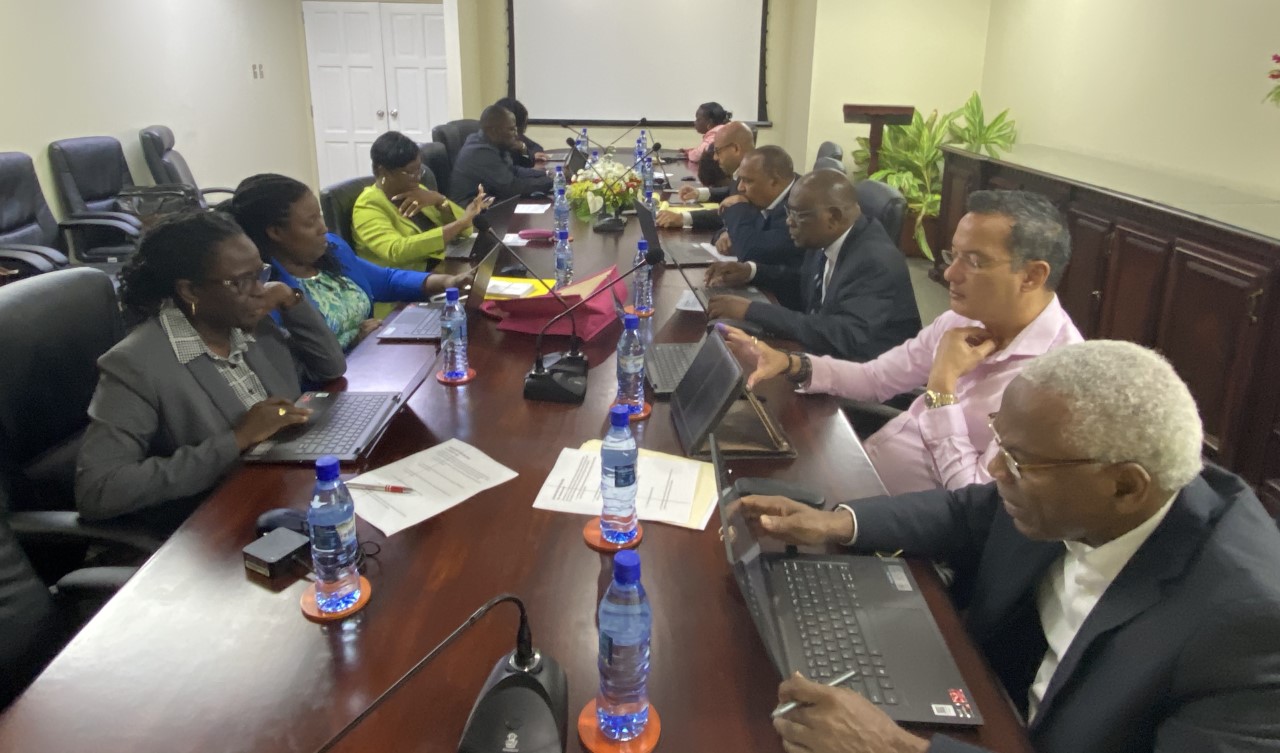 Grenada Government Implements E-Cabinet – Embassy of Grenada