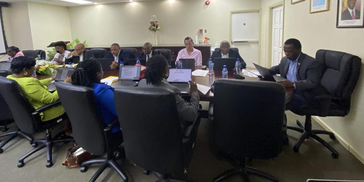Grenada Government Implements E-Cabinet – Embassy of Grenada